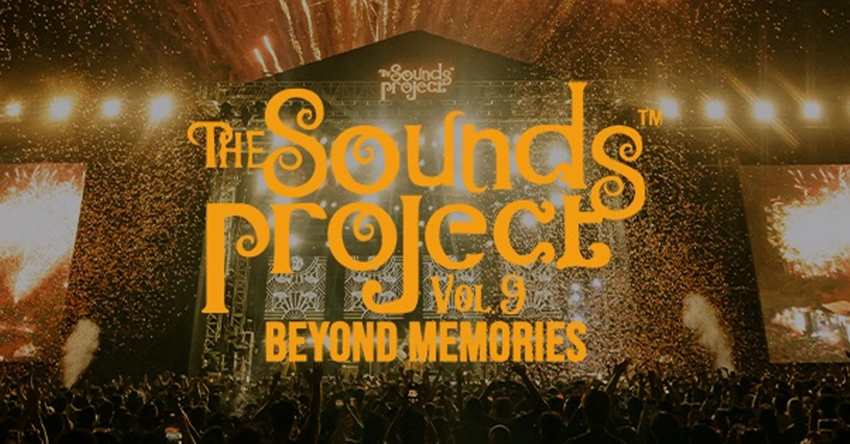 The Sounds Project 9: BEYOND MEMORIES